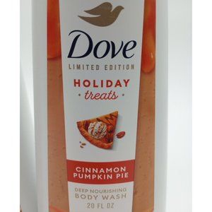 Dove | Bath & Body | 2 Pack Dove Holiday Treats Body Wash Cinnamon ...